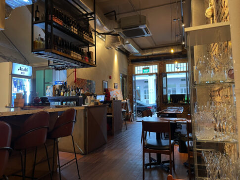 【Teppan Works 鉄板ワークス】美味しい鉄板焼きがリーズナブルにいただけるお店が最高すぎました！ – シンガポールOLのゆるふわLIFE